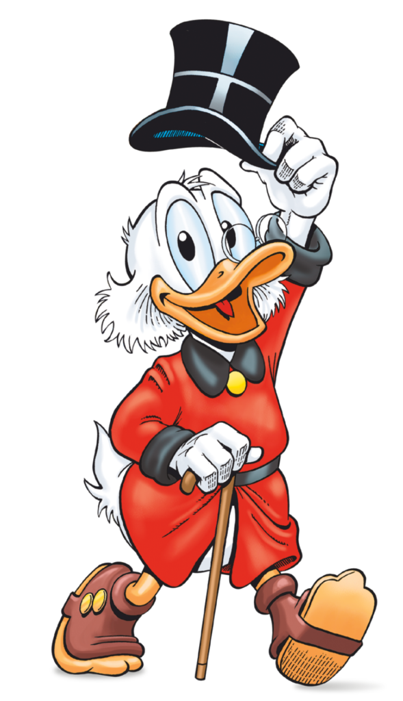 L’année PICSOU se termine en beauté avec un numéro collector tout en or ...